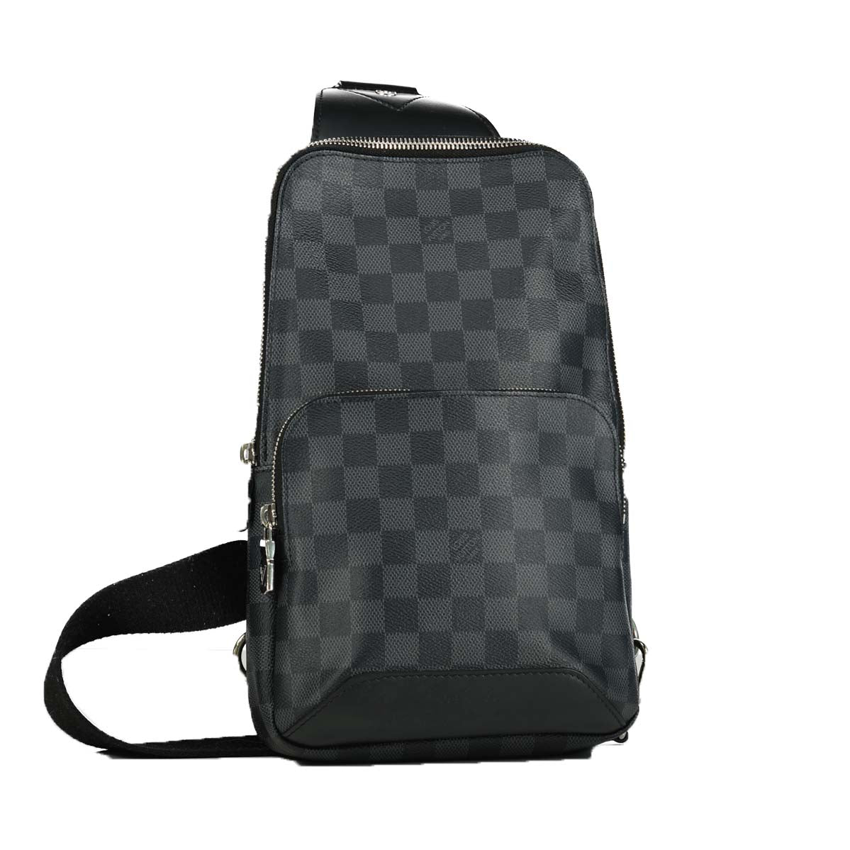 LOUIS VUITTON AVENUE SLING BAG – Affluent Archives